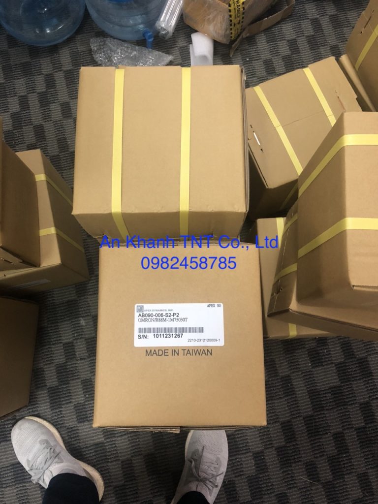 HỘP GIẢM TỐC APEX DYNAMICS AB Series - CÔNG TY TNHH THƯƠNG MẠI VÀ DỊCH VỤ KỸ THUẬT AN KHANH